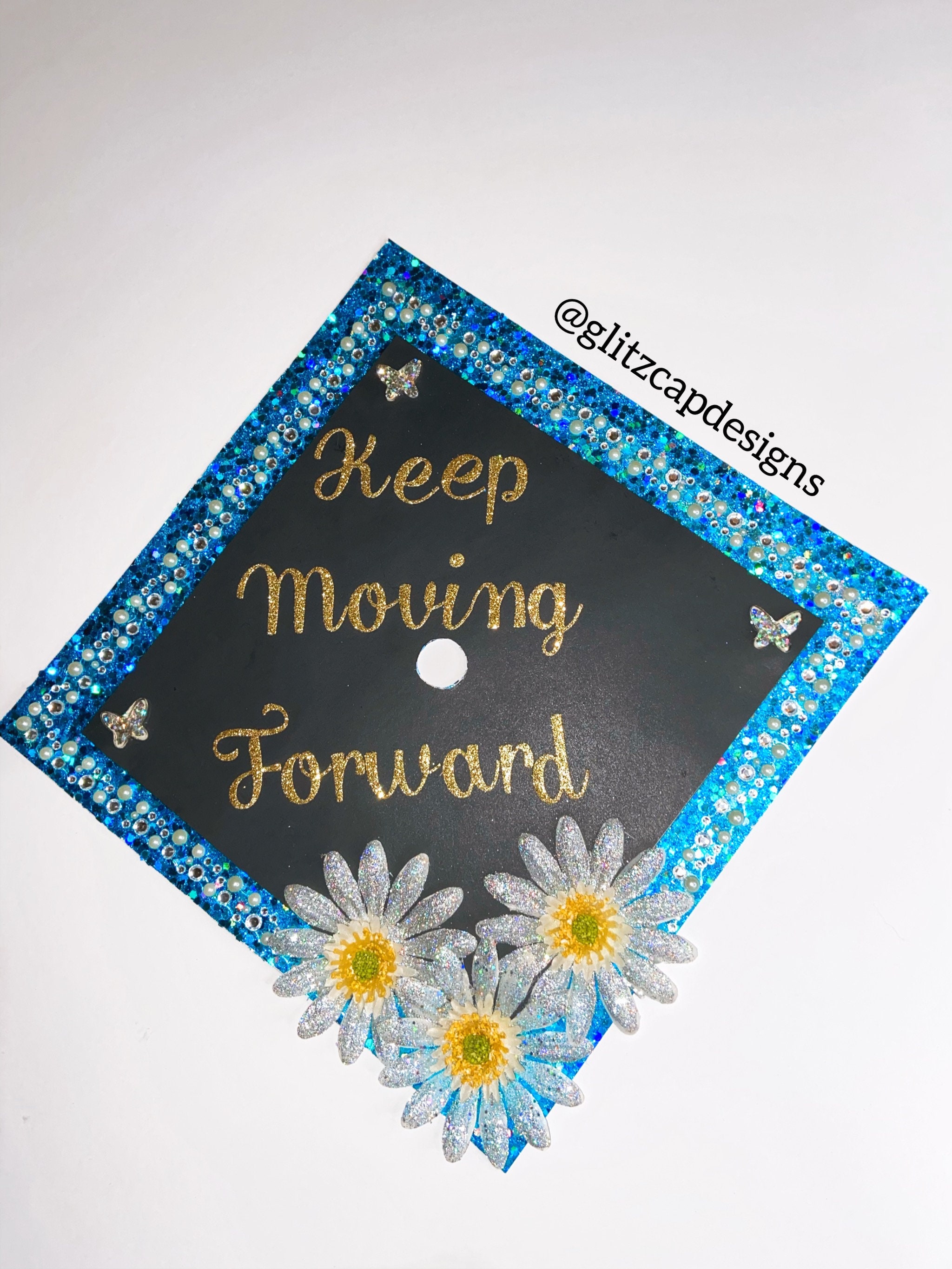 Graduation Cap Toppers/ Grad Cap Topper/ Graduation Topper/ Custom ...