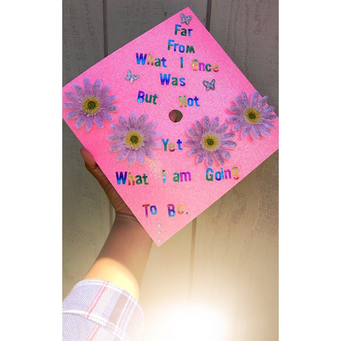 Graduation Cap Toppers/ Grad Cap Topper/ Graduation Topper/ Custom ...