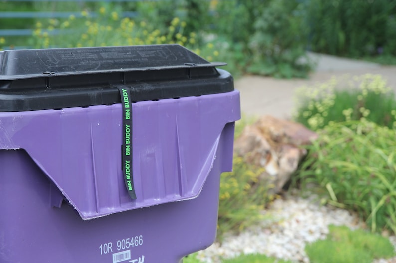 Bin Buddys - Keep Your Trash Where It Belongs (2/pack) - Etsy