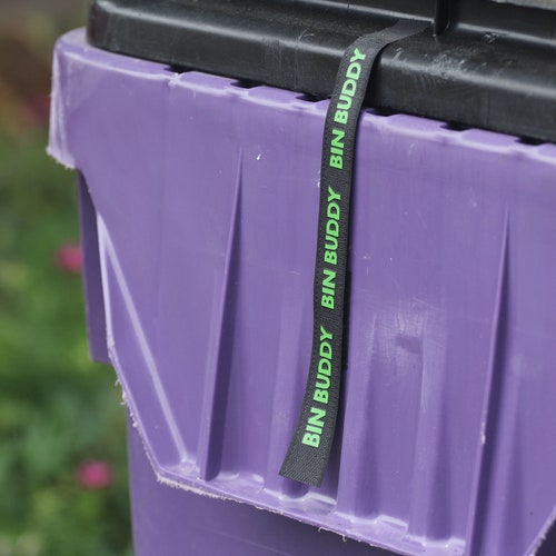 Bin Buddys Keep Your Trash Where It Belongs 2/pack - Etsy