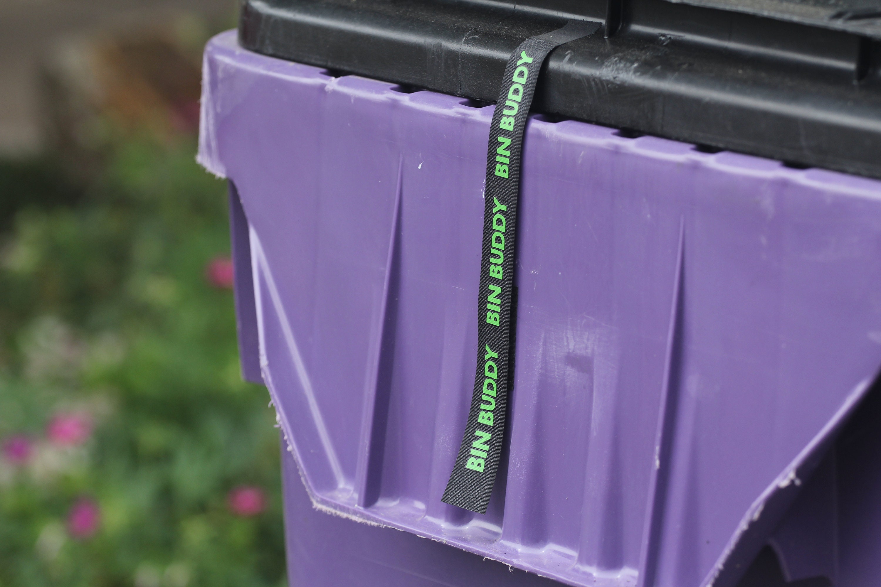 Bin Buddys - Keep Your Trash Where It Belongs (2/pack) - Etsy