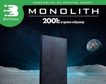 Monolith Space Odyssey - Etsy