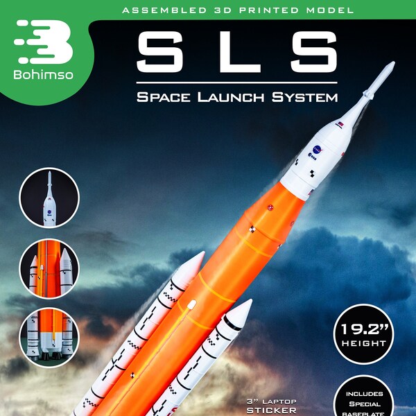 Sls Model - Etsy