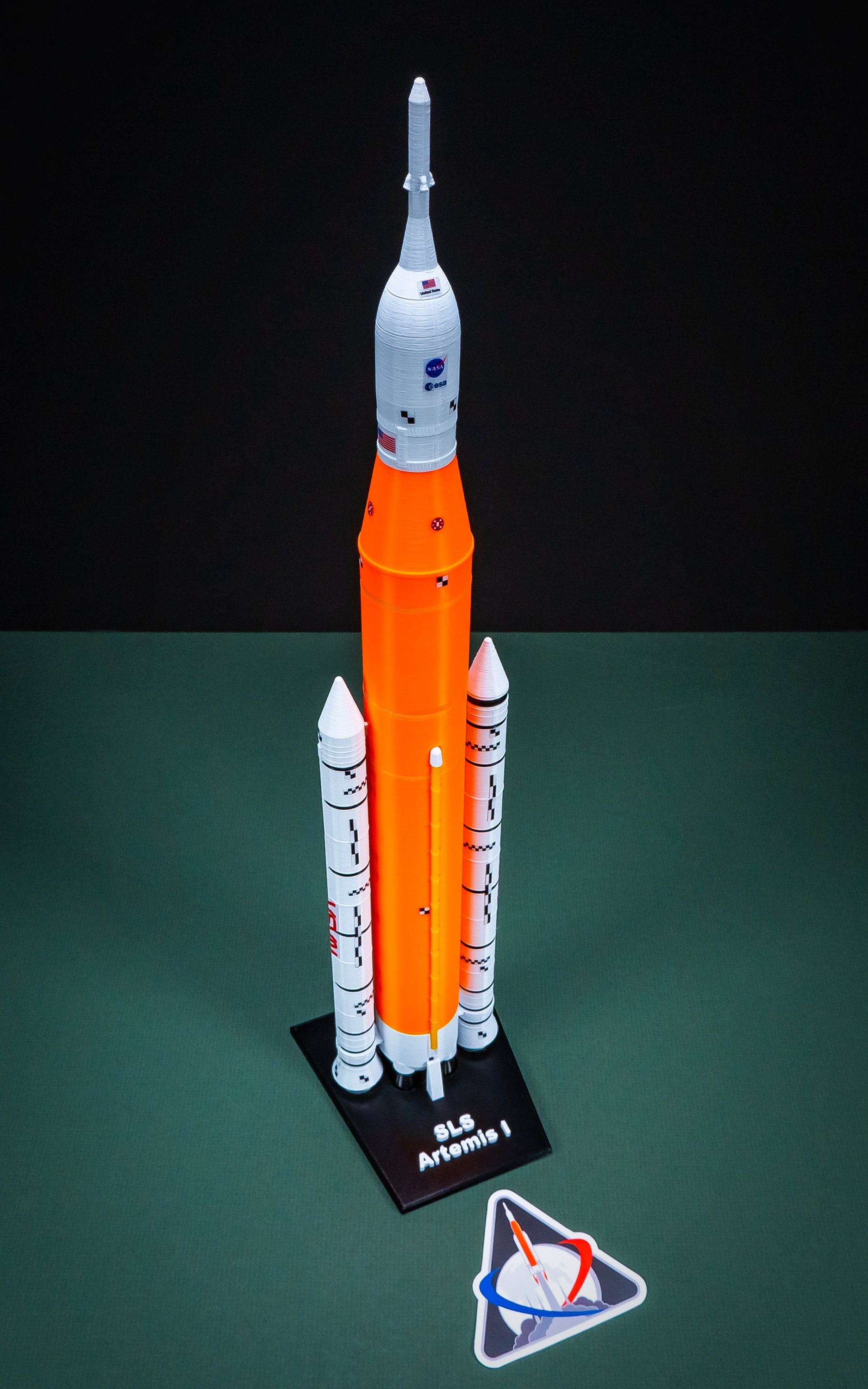 Model Rocket Images