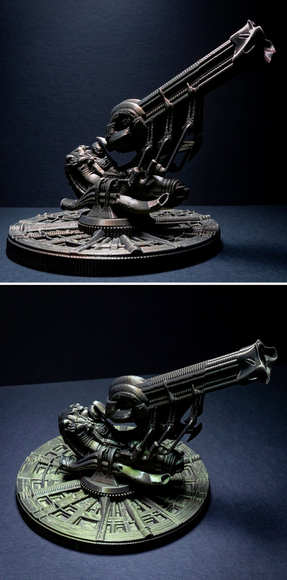 Prometheus Space Jockey Chair