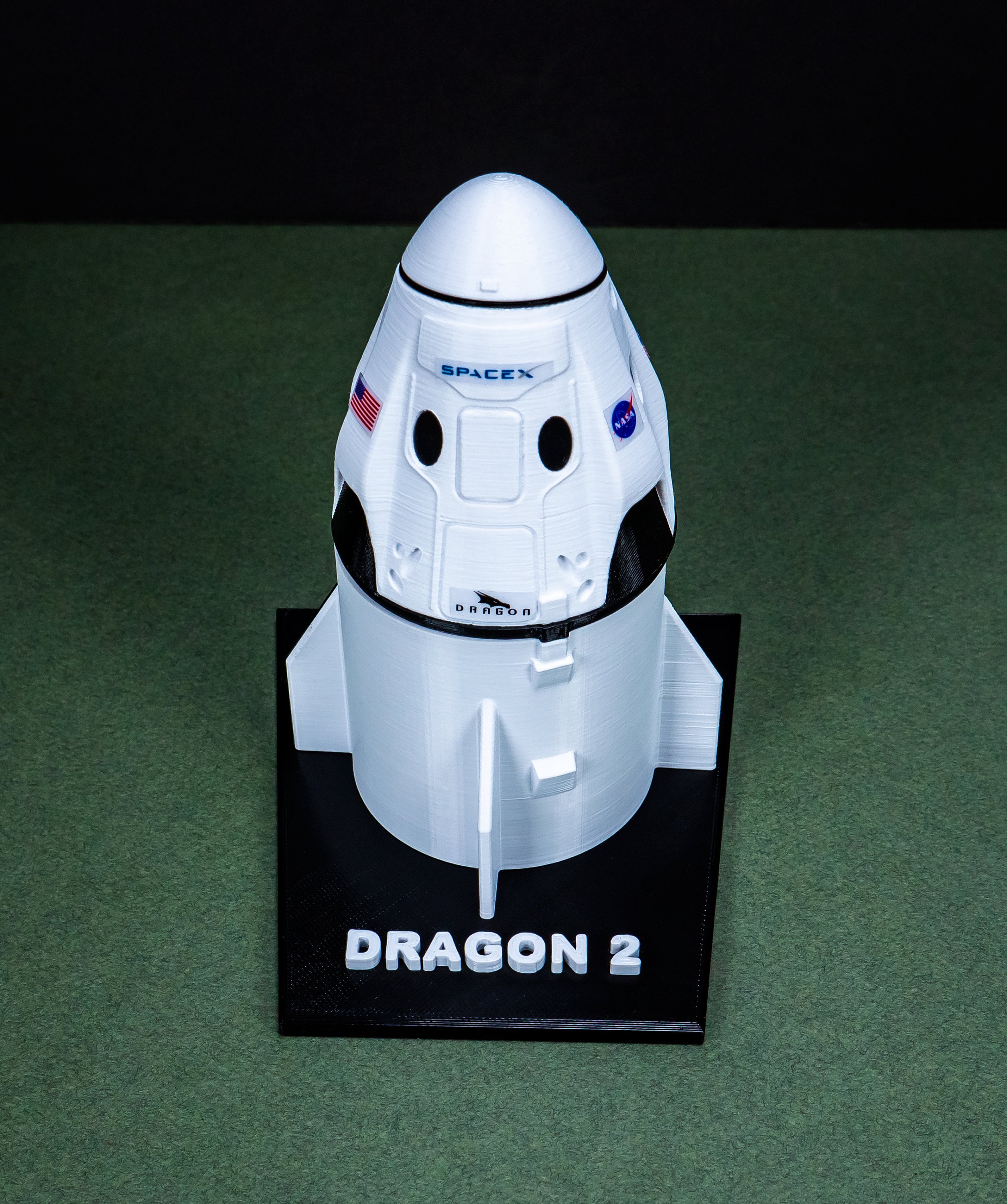 Spacex Dragon 2 Stats