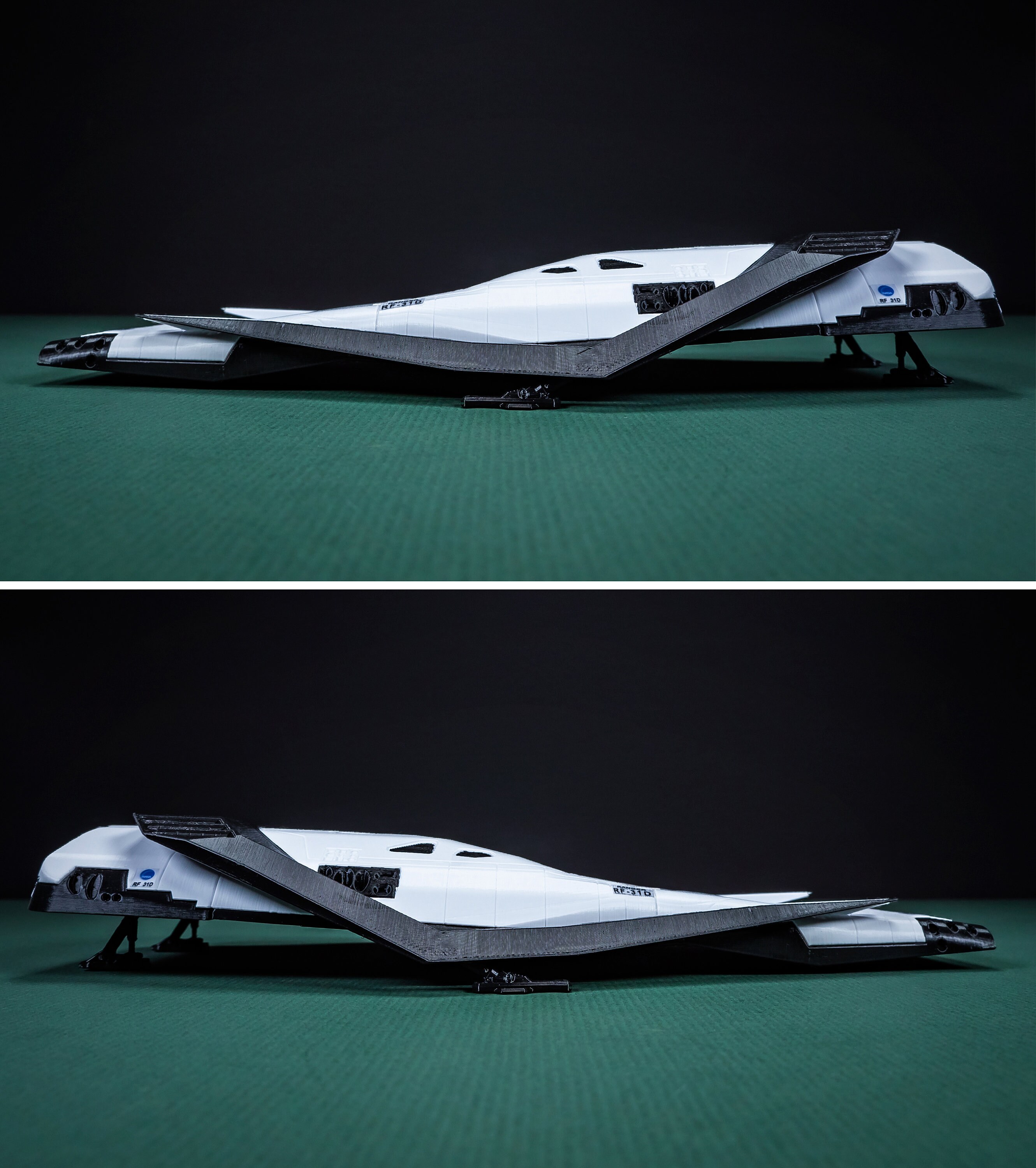 Ranger Spacecraft Interstellar