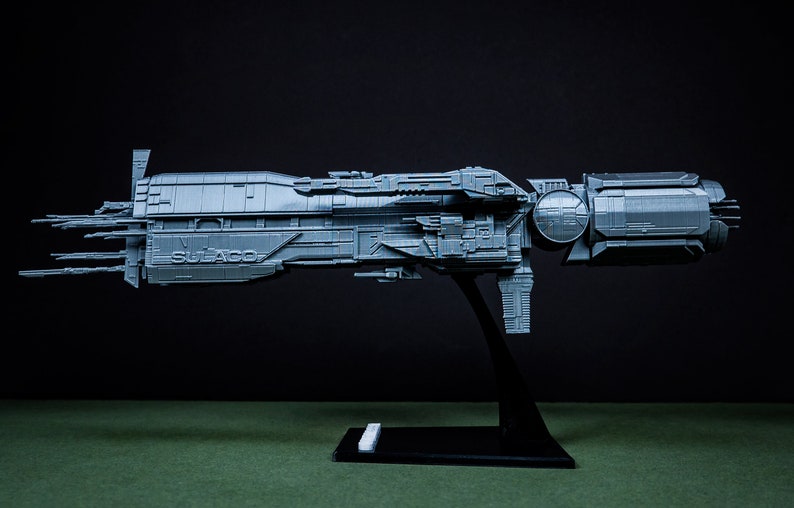 USS SULACO Plastic Model Spaceship ALIENS Movie - Etsy