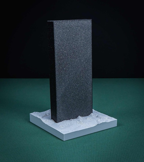 Space Odyssey 2001 Monolith