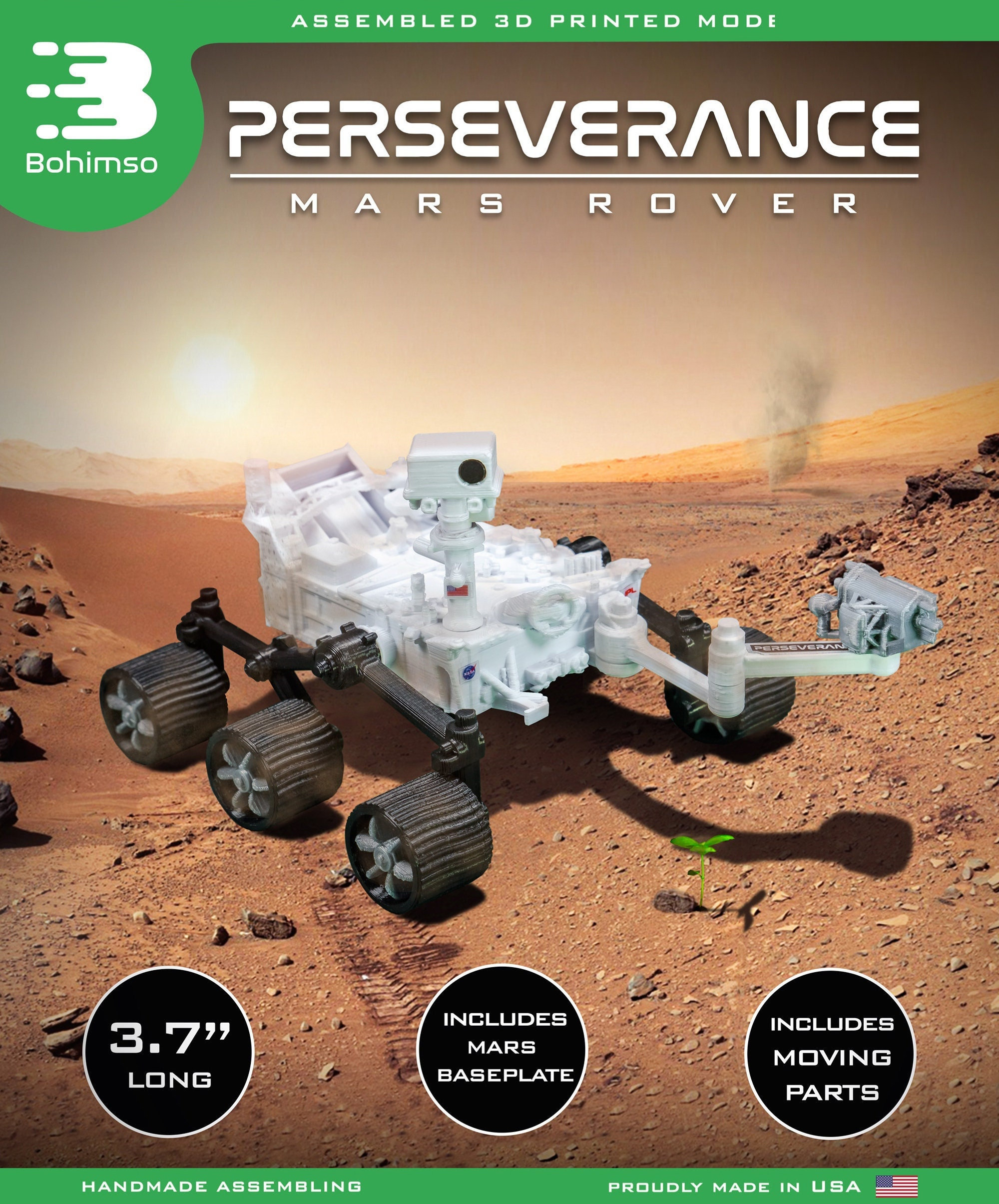 Curiosity Rover Models