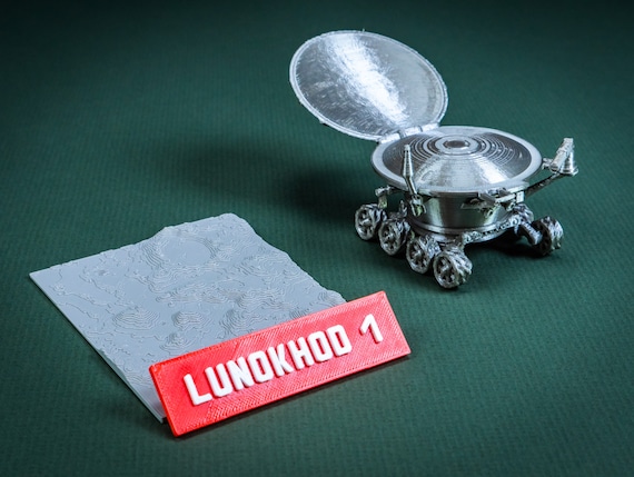 Soviet Lunokhod 1