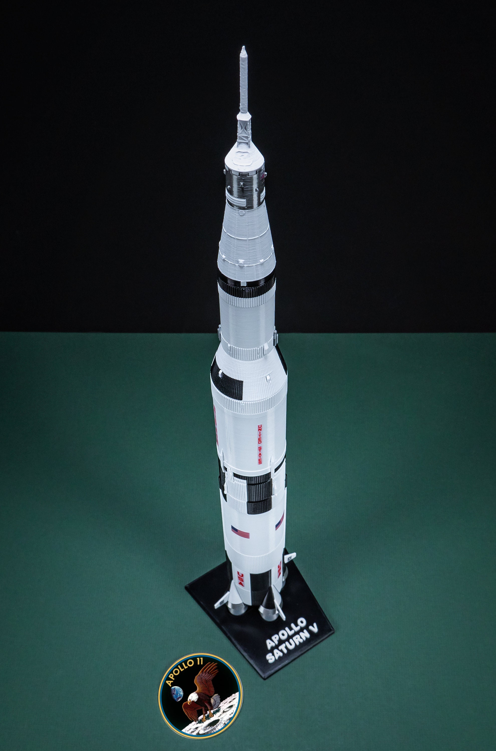Revell Apollo Saturn V Rocket