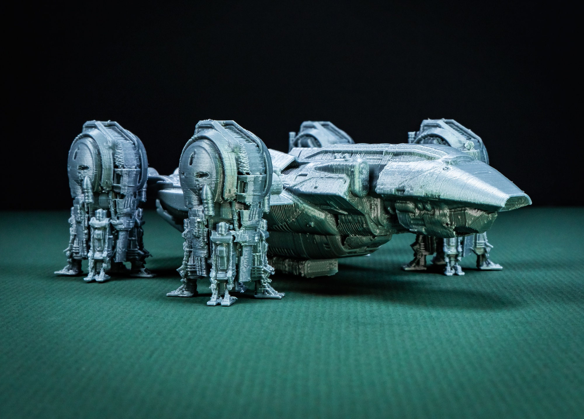 Prometheus Ship Model Kit