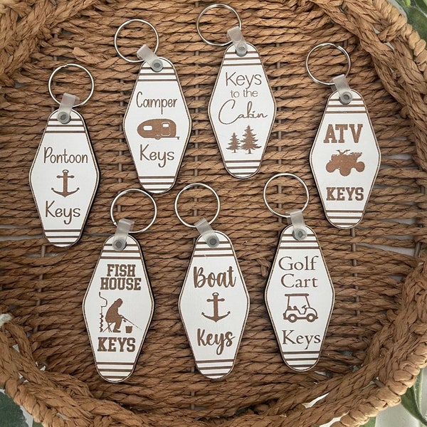 Pontoon Boat Keys - Etsy