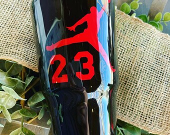 Michael Jordan Tumbler | Etsy