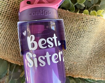 Big Sister Bottle | Etsy