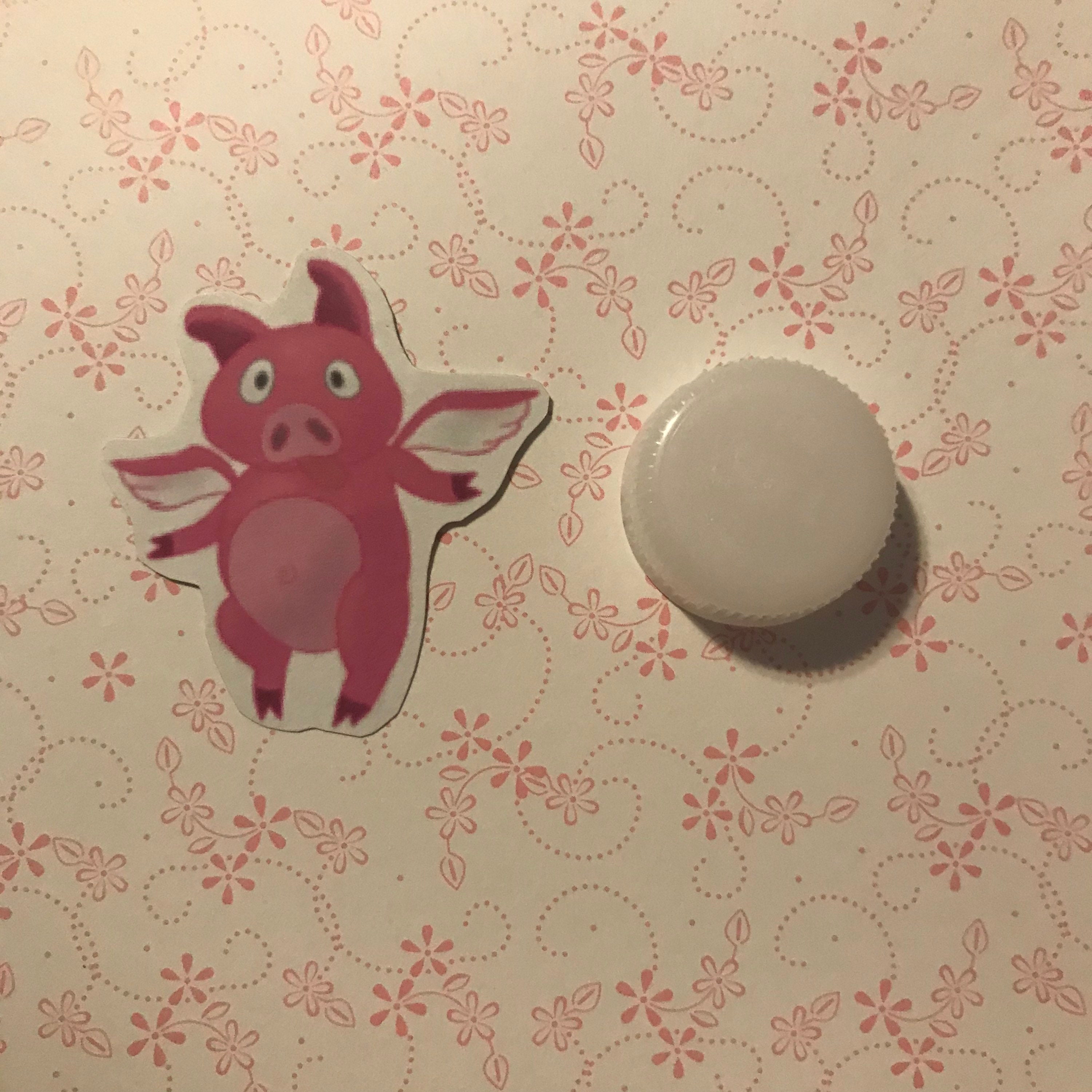Wizard101 Sticker - Piggle - Etsy