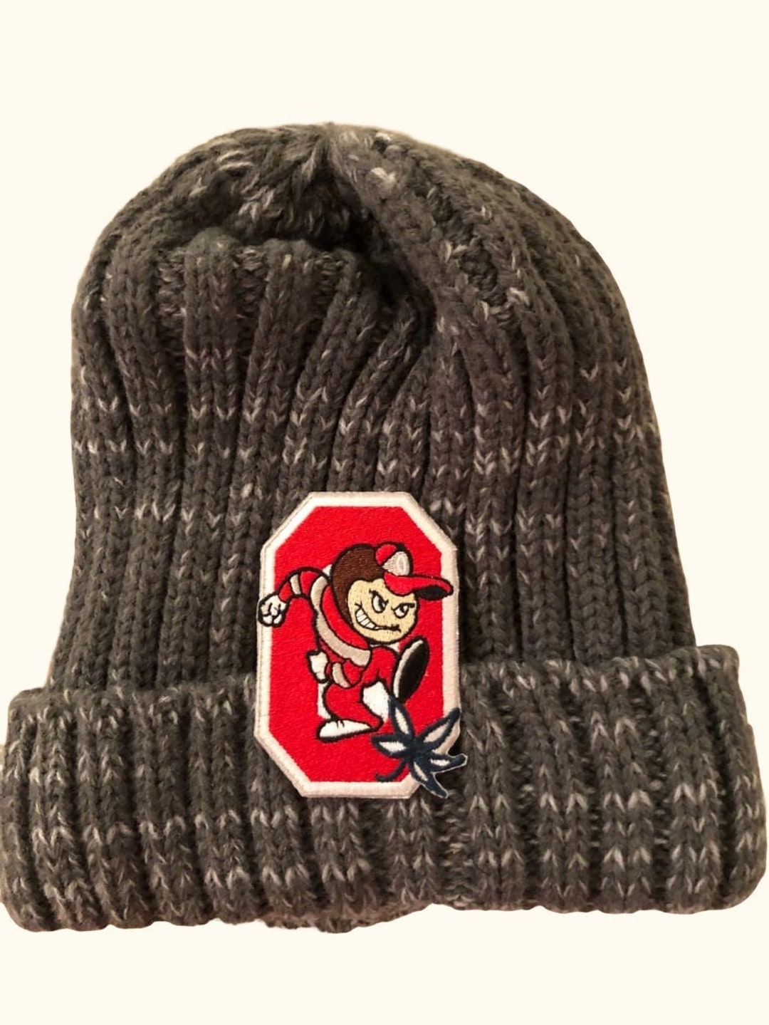 Ohio Buckeyes Free Fast Ship USA Iron on Patch 3x2 Inch - Etsy