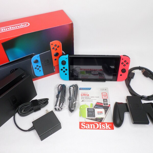 Modded Switch Oled - Etsy