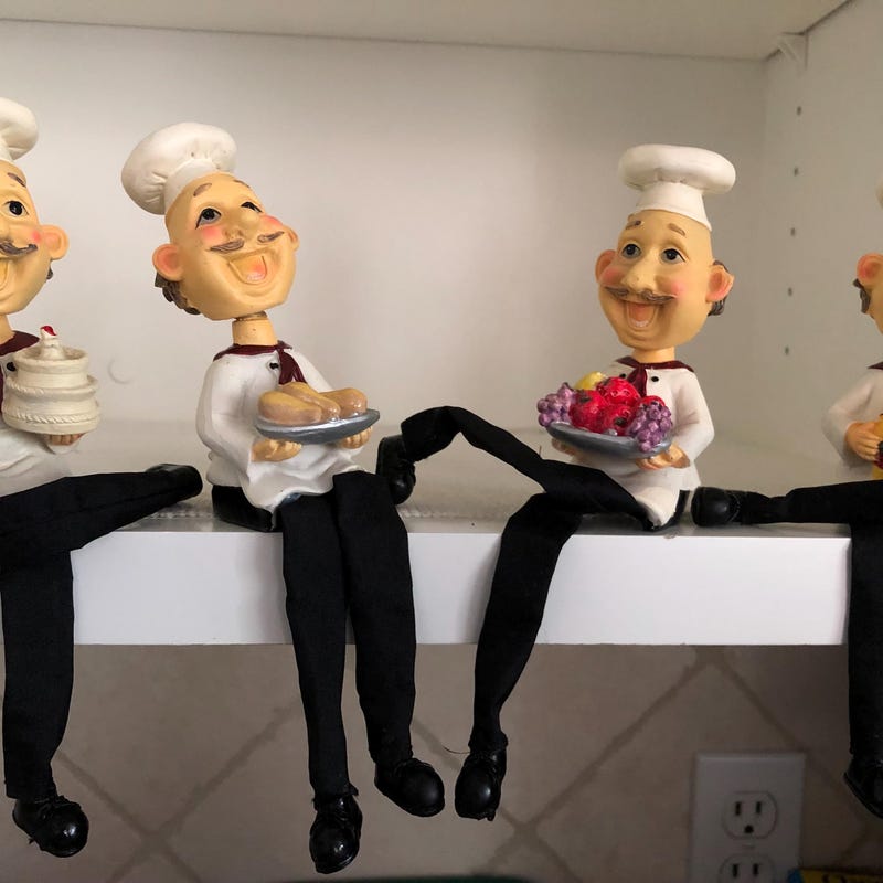 Shelf Sitters - Etsy