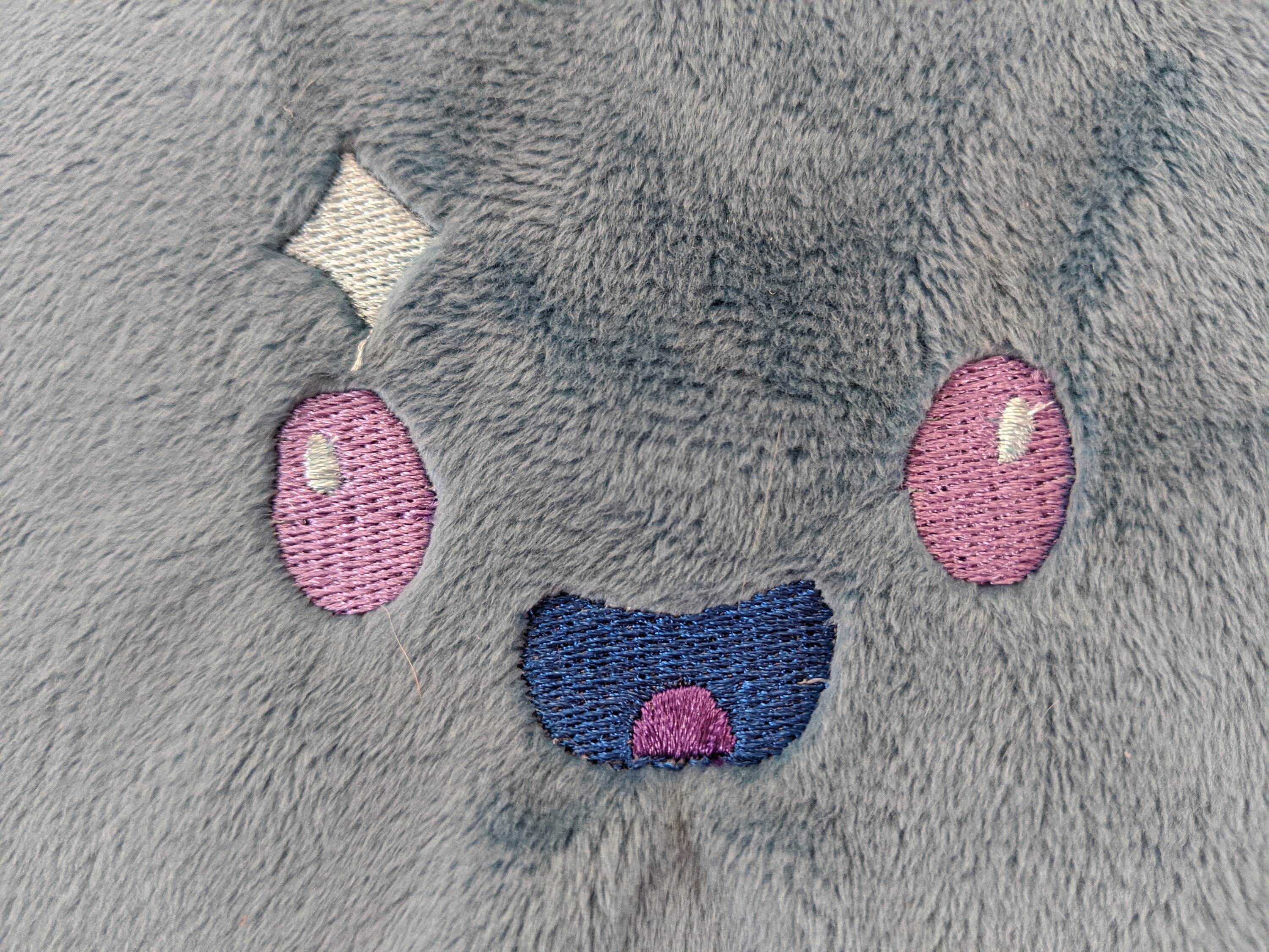 Cute Kawaii Slime Face Pack ~ Embroidery Machine Design File - Etsy
