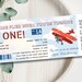 First in Flight Birthday Invitation, Airplane Birthday Invitation ...