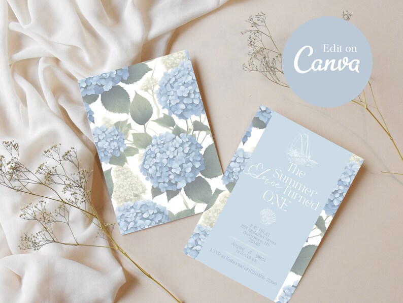 The Summer I Turned One Birthday Bundle, the Summer I Turned Pretty ...