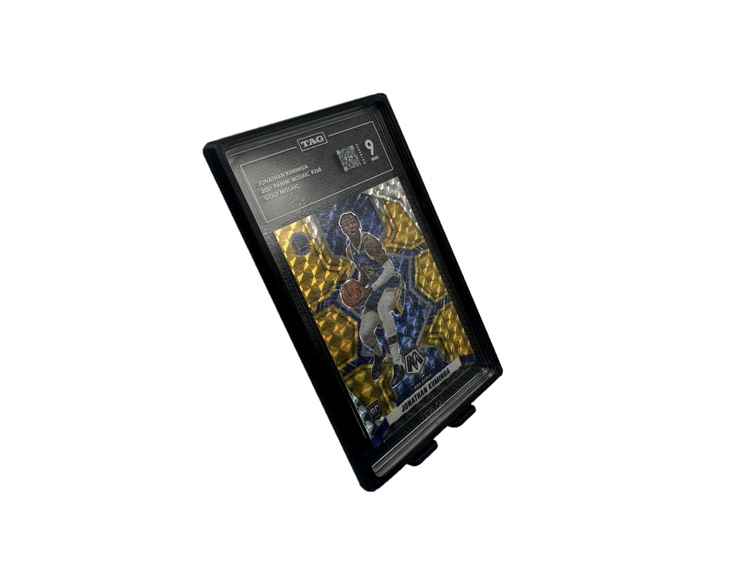 TAG Grading Slab Protective Cover Bumper | Sports Collectibles | TCG ...