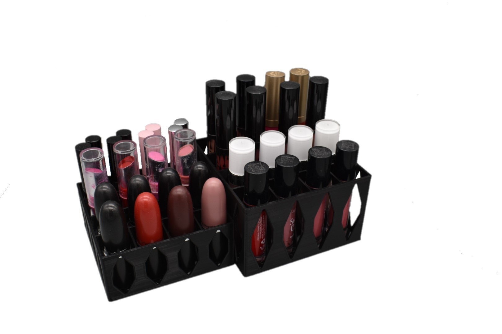 Lipstick Makeup Holder Organizer Small and Big 16 count | Etsy