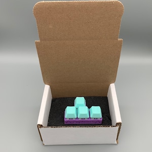 Fidget WASD Personalized Mechanical Keyboard | Switch Tester | Cherry ...