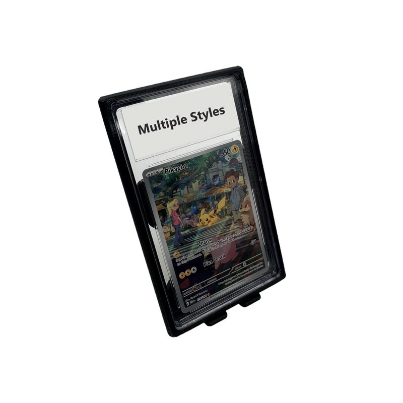 Slab Graded Guard Psa - Etsy