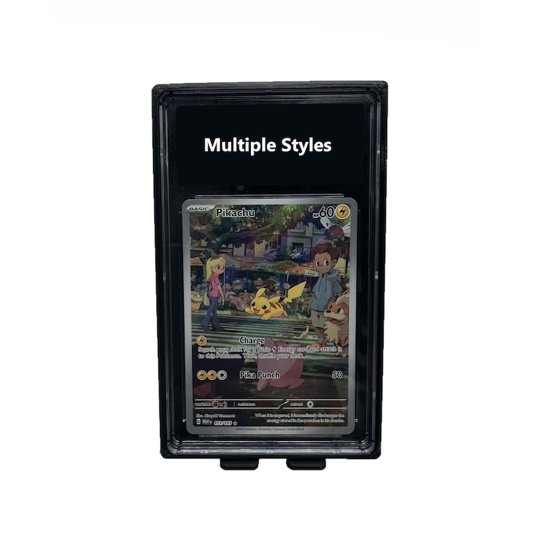 Psa Graded Protection - Etsy