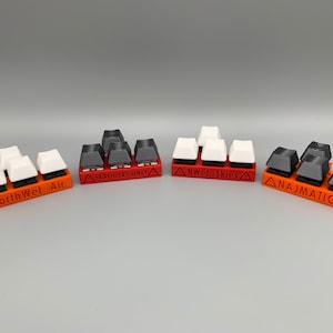 Fidget WASD Personalized Mechanical Keyboard | Switch Tester | Cherry ...