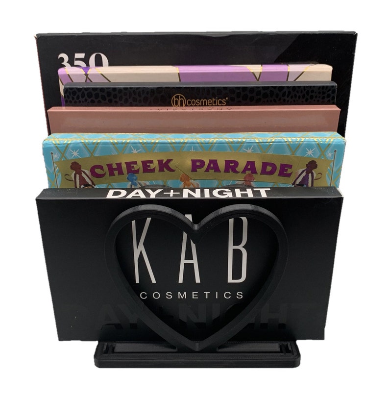 Makeup Palette Organizer Different Lengths With Removable | Etsy