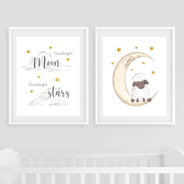 Goodnight Moon - Etsy
