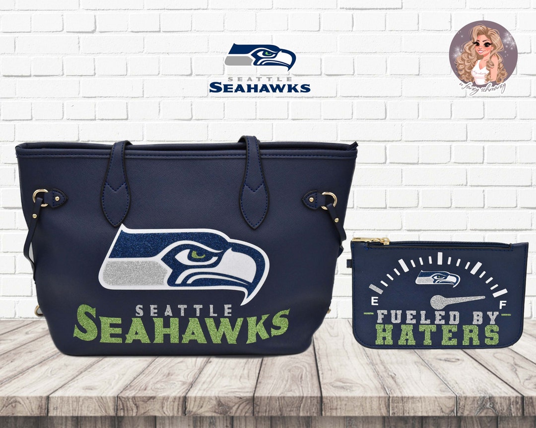 Seahawks Handbag, Seahawks Wallet, Seahawks, Seahawks Purse, Seahawks ...