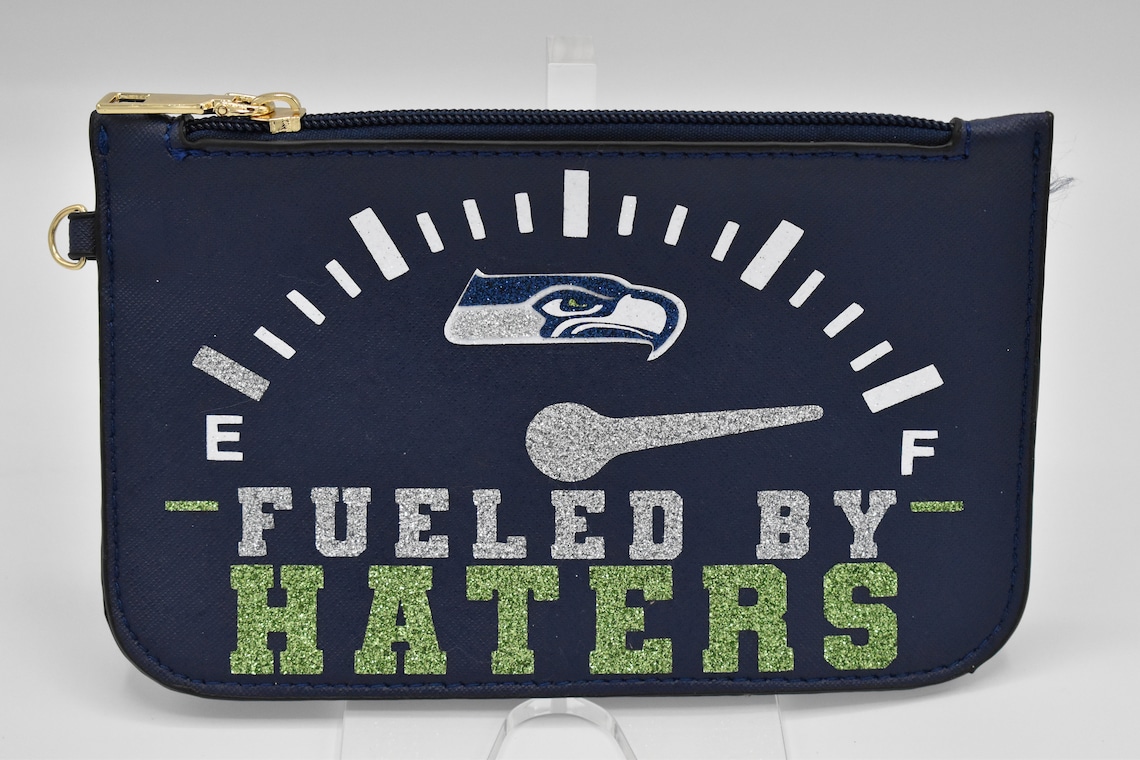 Seahawks Handbag Seahawks Wallet Seahawks Seahawks Purse - Etsy