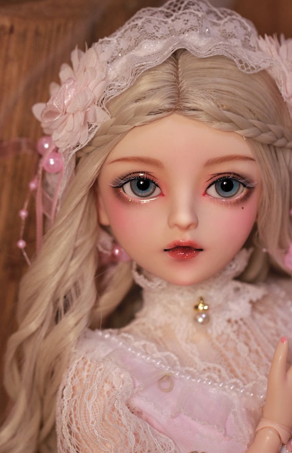 full set-Bjd Doll 60CM With Clothes Handmade Beauty Toy 13 BJD\uff0818 Joints DIY Dolls ...