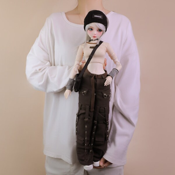 Bjd Doll Full Set - Etsy