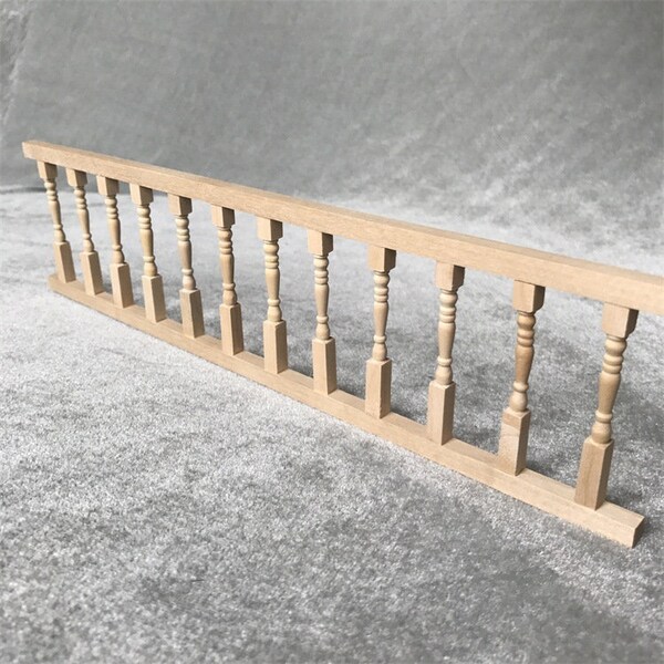 Dollhouse Railing - Etsy