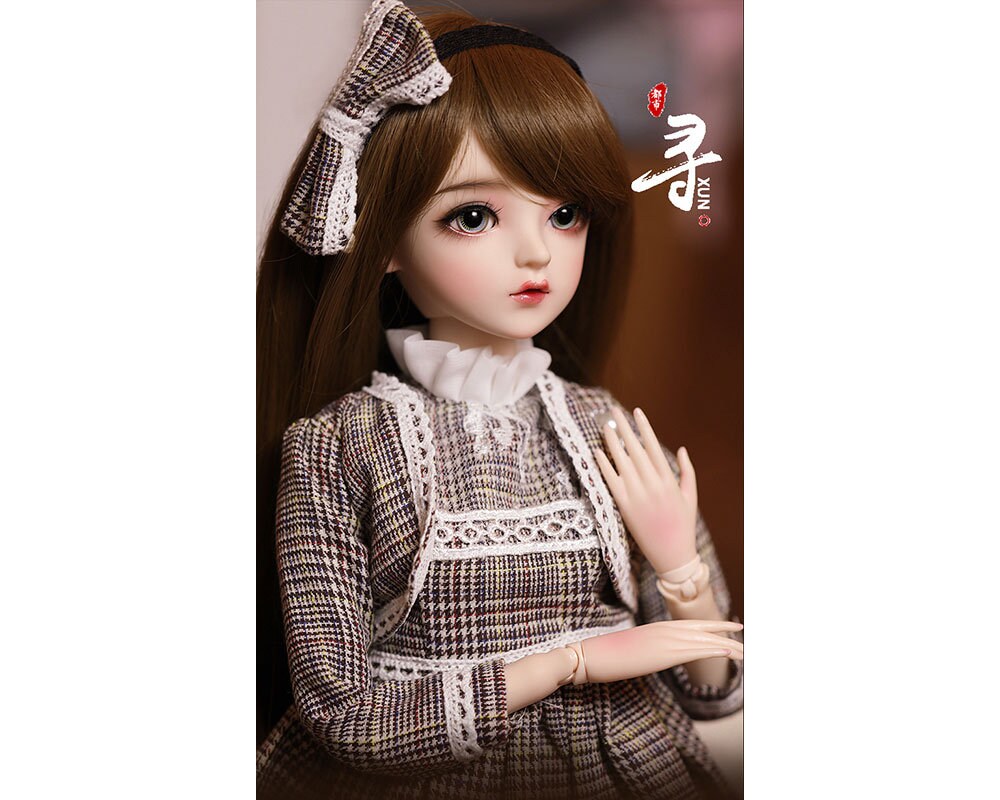 full set-Bjd Doll 60CM With Clothes Handmade Beauty Toy 13 BJD\uff0818 ...