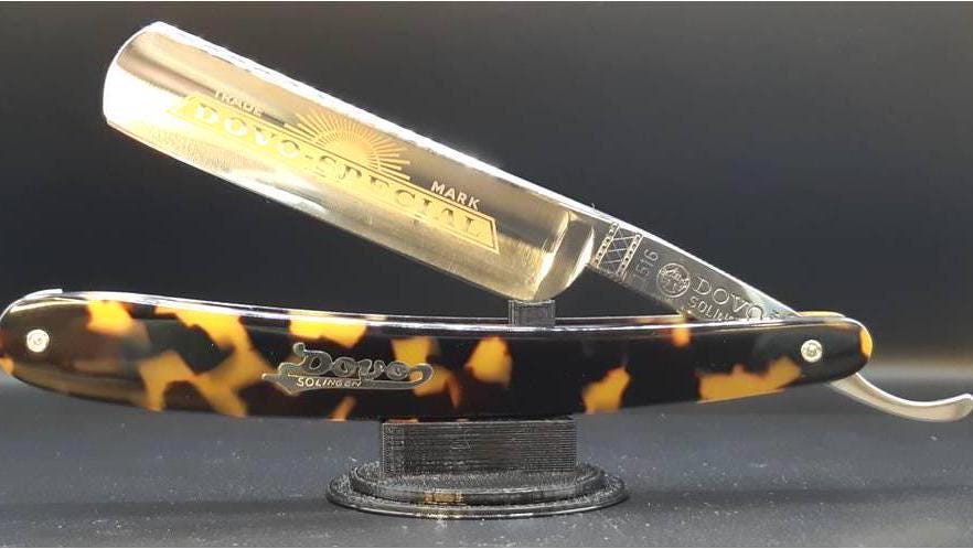 Vintage 5/8+ Dovo Special Straight Razor - Etsy