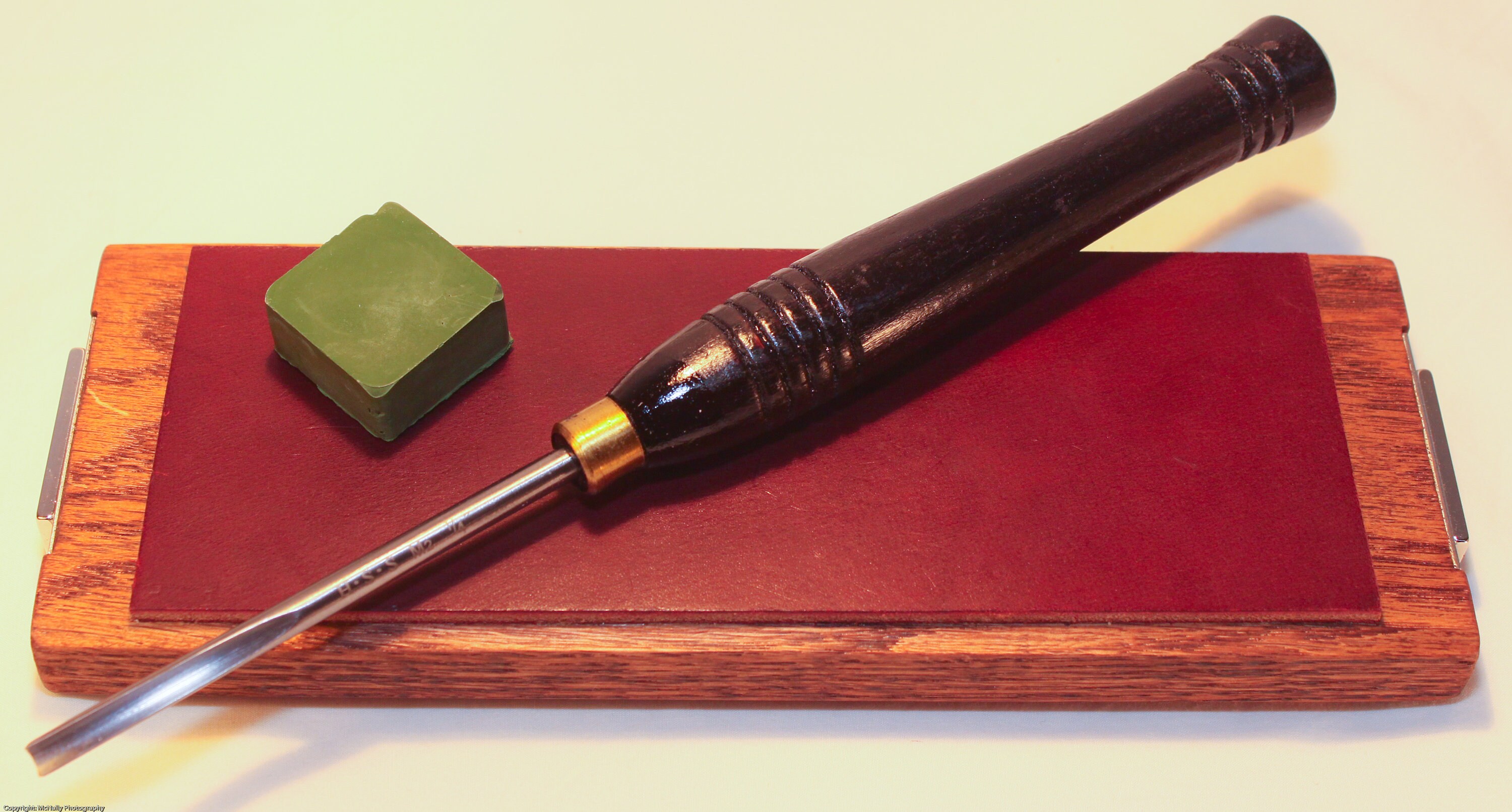 Knife & Tool Strop: Wide Double-sided Latigo - Etsy