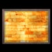 36" X 48" Salt Wall Panel. LED Backlights. Fully Assembled From ...