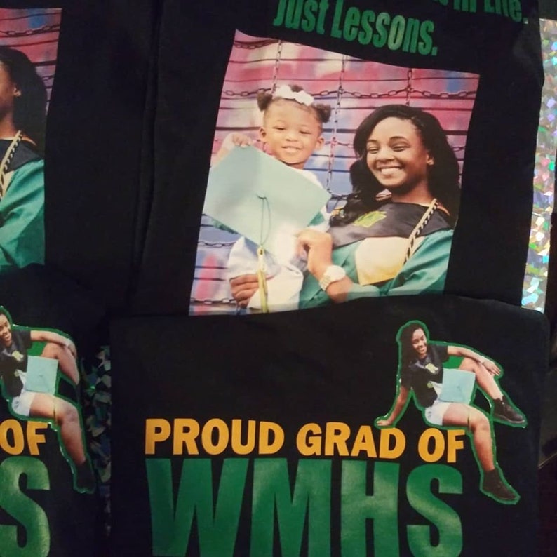 Custom Graduation Shirts | Class of 2020 | Rep Your Grad | College ...