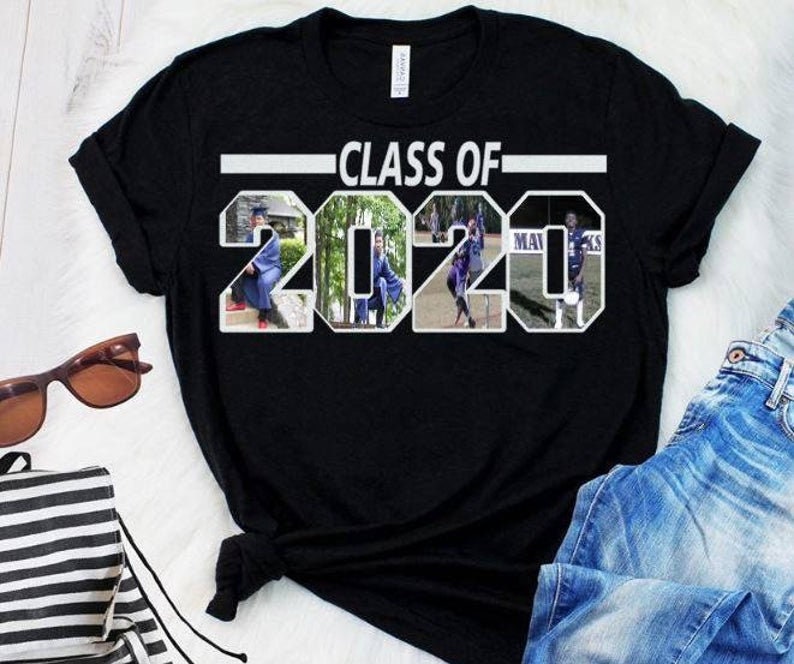 Custom Graduation Shirts | Class of 2020 | Rep Your Grad | College ...