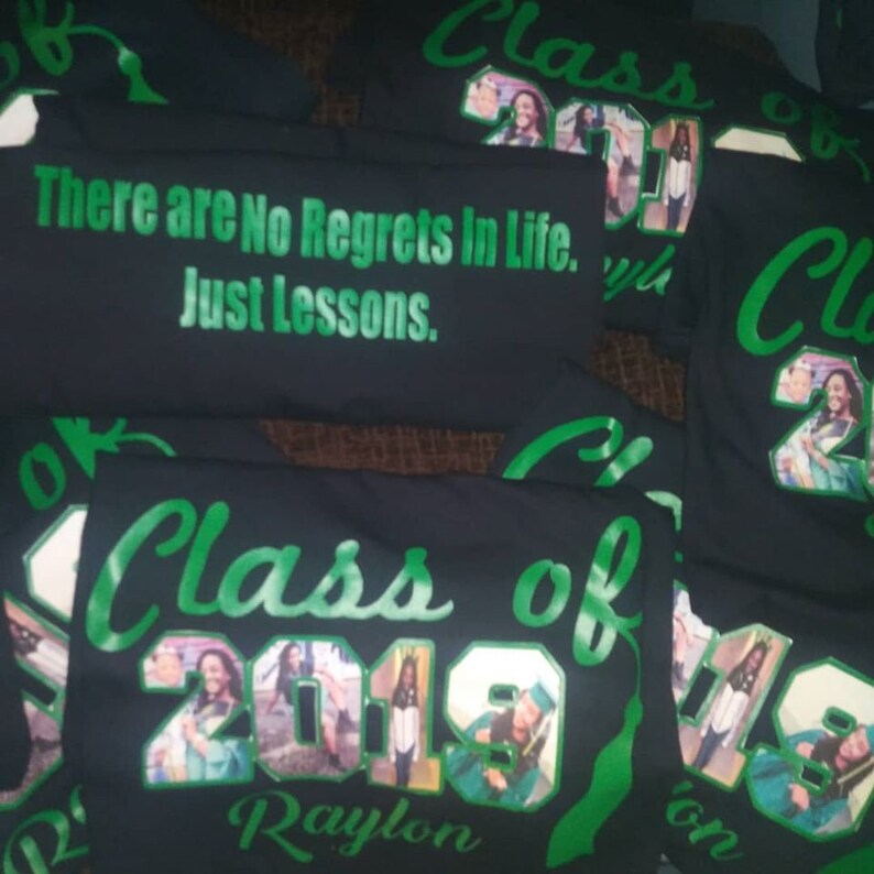 Custom Graduation Shirts | Class of 2020 | Rep Your Grad | College ...