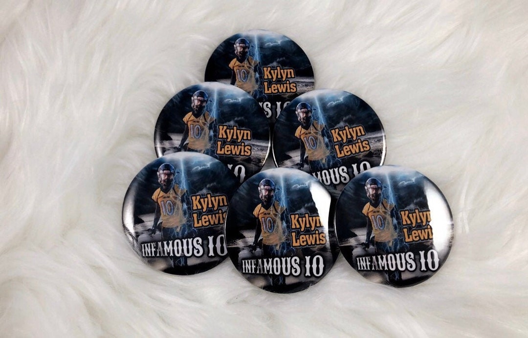 Custom Buttons | Design Your Own Button | Personalized Buttons | Photo ...