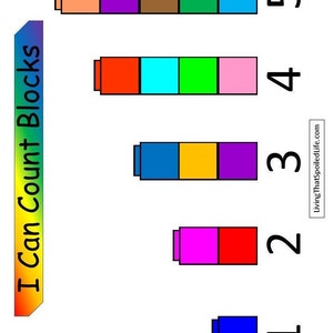 Learning Binder for Early Learning, Toddler, Preschooler, 32 Pages of ...