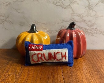 Crunch Bar - Etsy